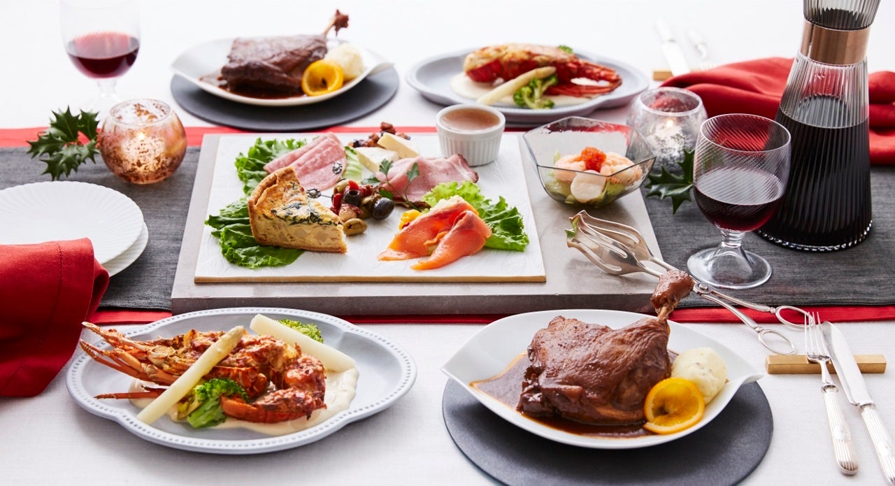 「待っていた時間が、輝きはじめる。」 ＜RF1＞2023年クリスマス向け商品9月29日（金）予約受付開始 | グルメプレス