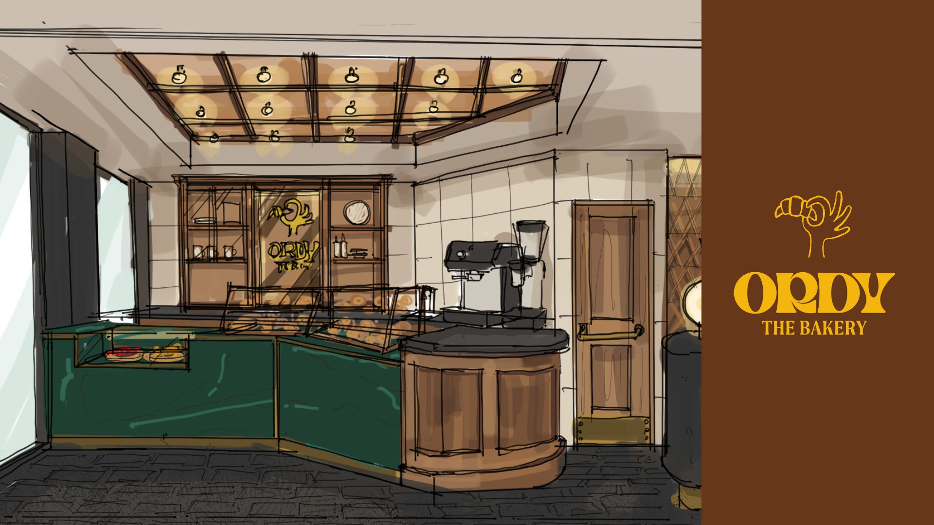 【春季限定！】春をイメージした可愛らしいパフェが、空中庭園展望台内＜cafeSKY40＞に期間限定で登場！ | グルメプレス